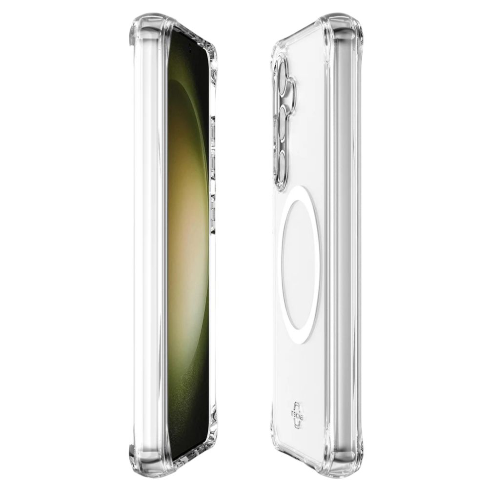 Buy ITSKINS Origin MagClear Case (Suits Galaxy S25/ S24) - Transparent ...
