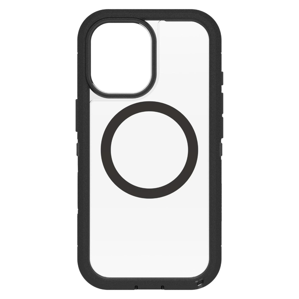 Buy OtterBox Defender XT Pro MagSafe Case (Suits iPhone 17) - Dark Side ...