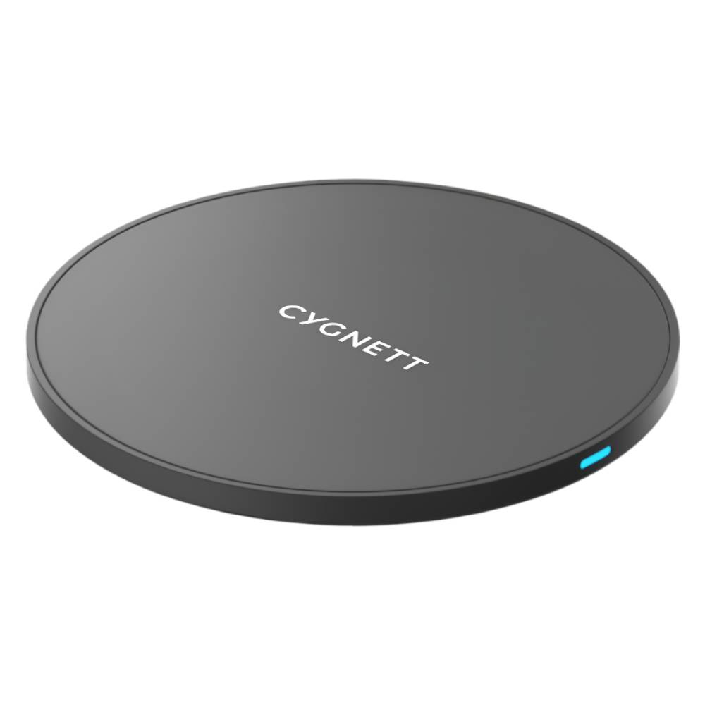 Cygnett 15W Wireless Charging Bundle + 20W Charger & Cable - Black ...
