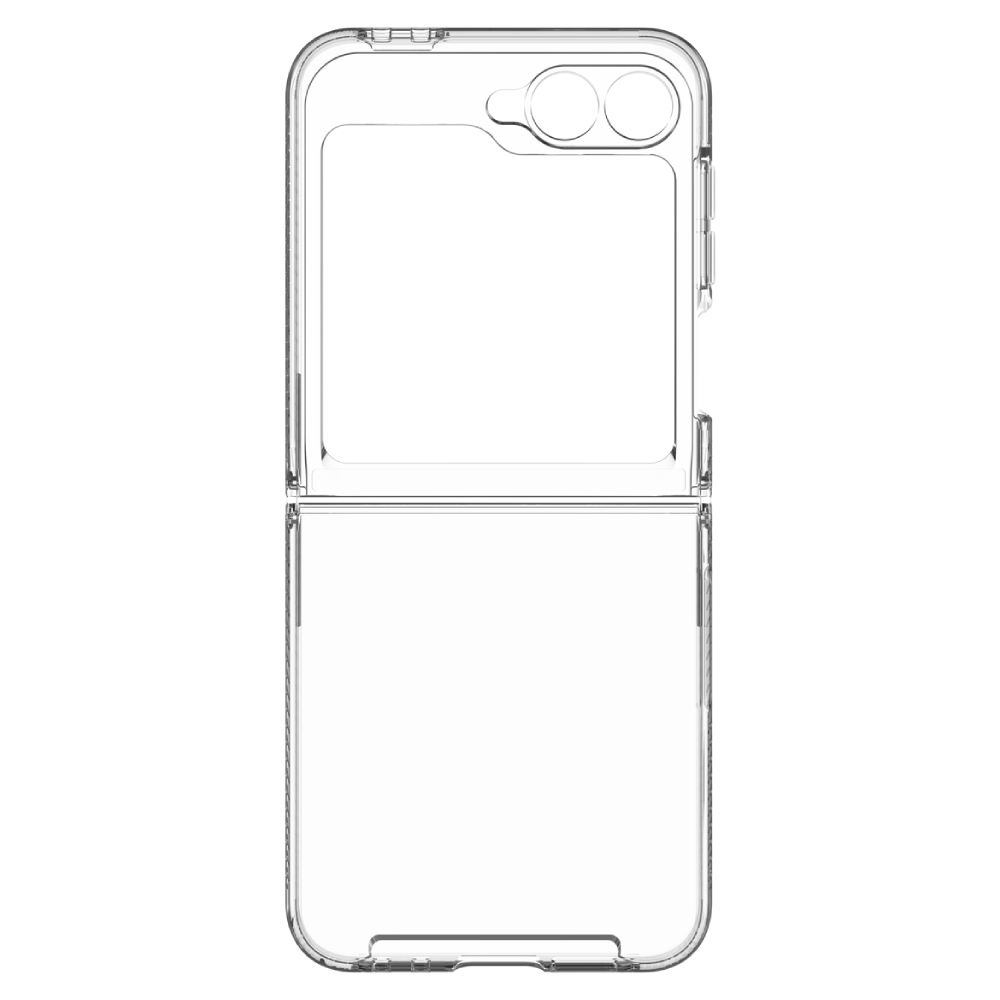 Buy ZAGG Bridgetown Case (Suits Galaxy Z Flip6) - Clear Online - POP ...